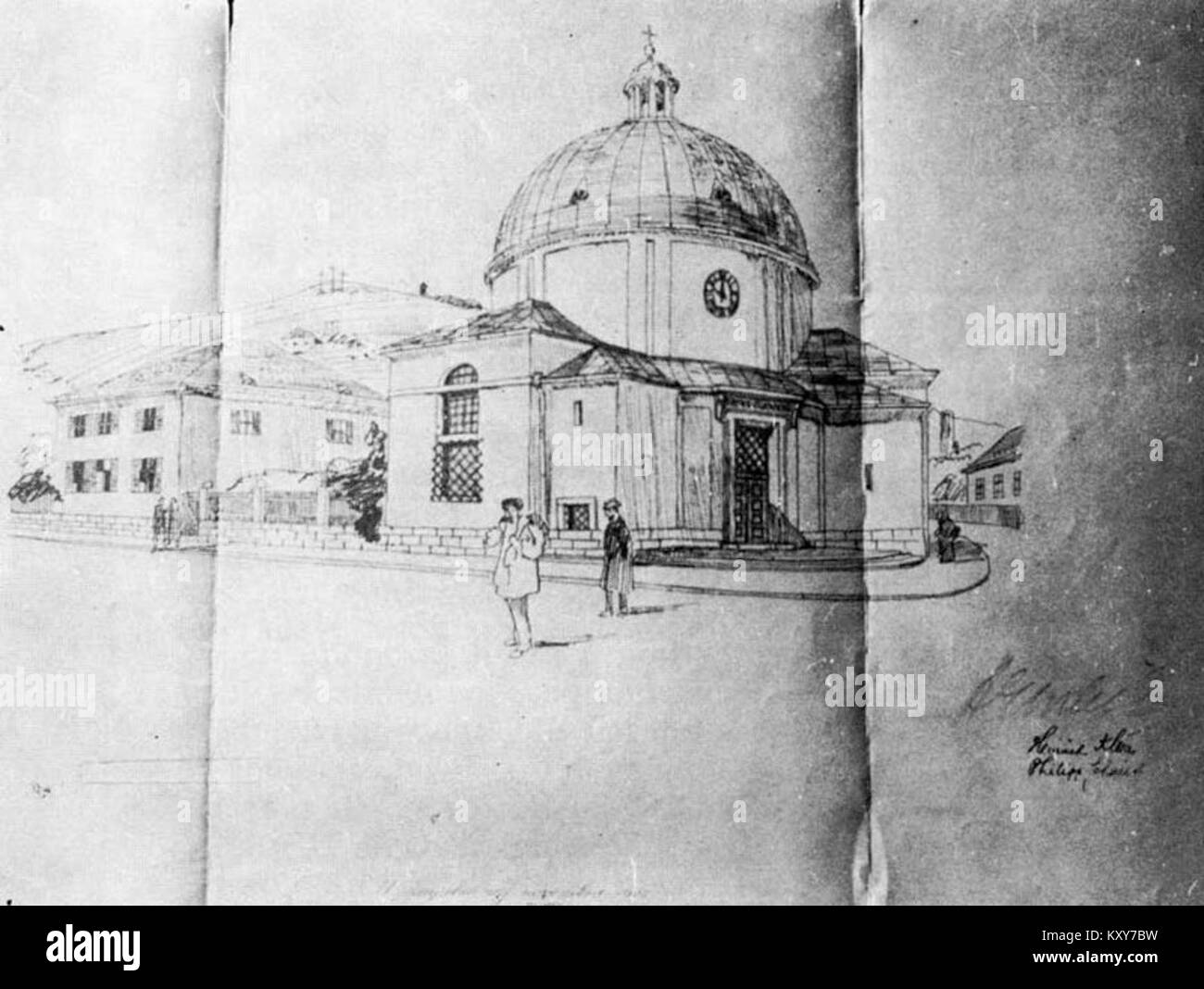 Crkva Black and White Stock Photos & Images - Alamy