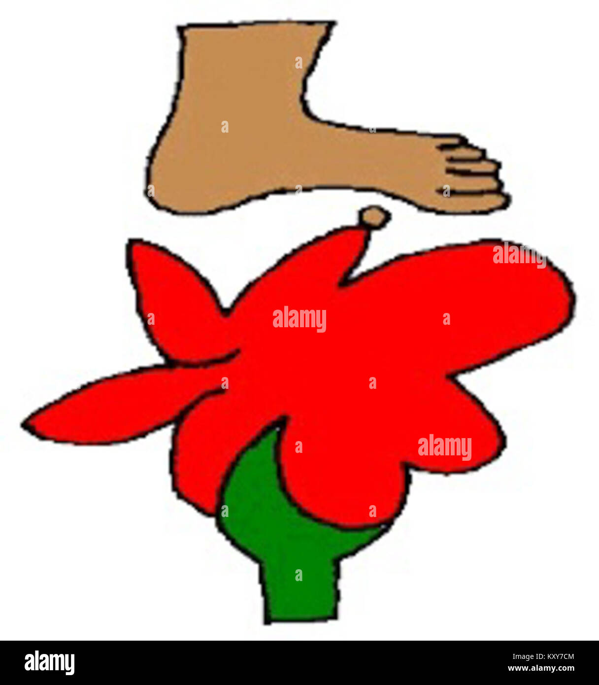 Pre hispanic symbol Cut Out Stock Images & Pictures - Alamy