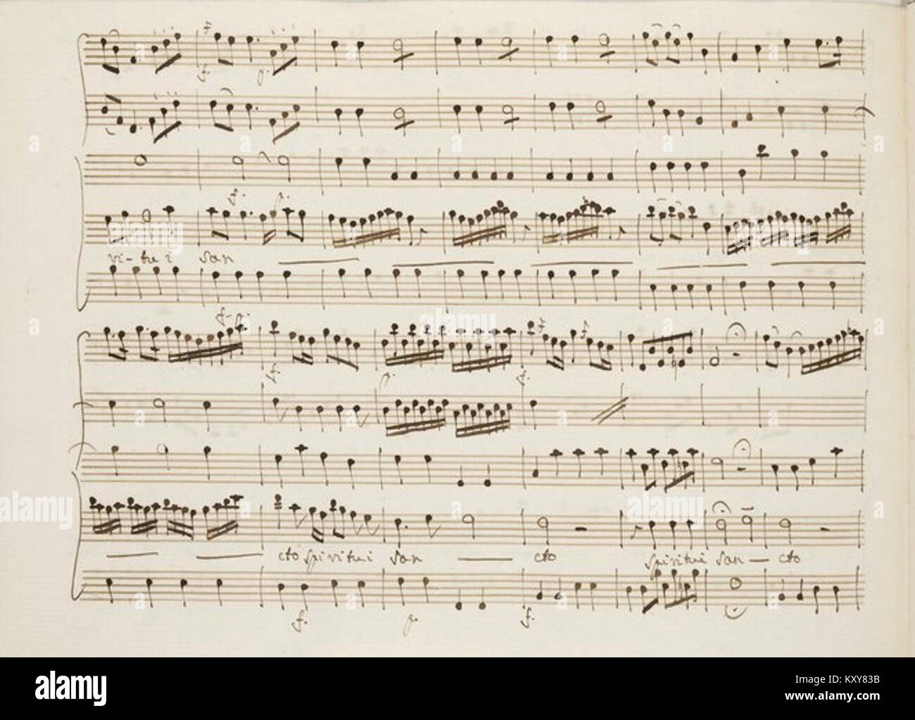 This work explores additional examples of melismatic writing in the ...