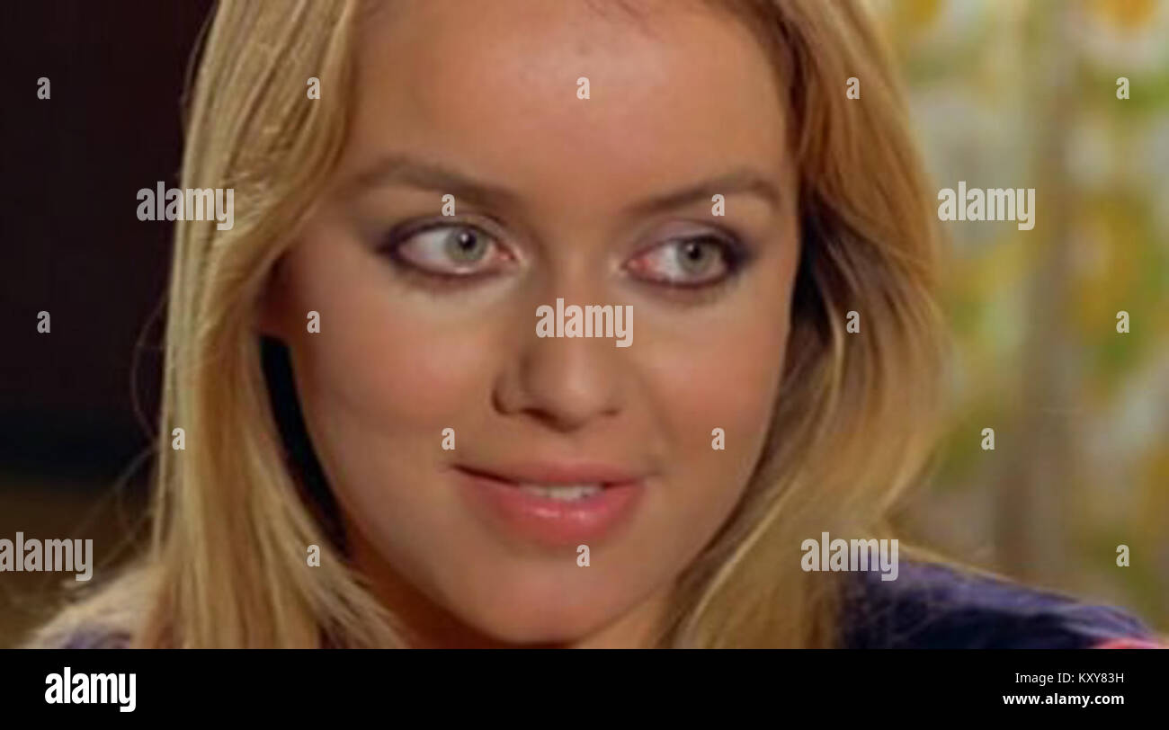 Gloria guida actress hi-res stock photography and images - Alamy