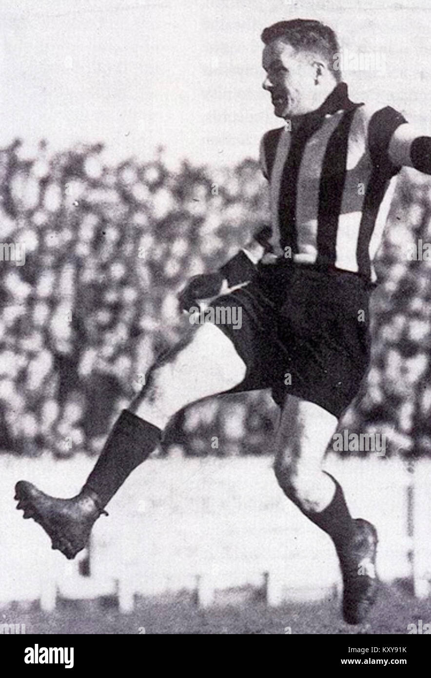 This photograph of Gordon Coventry from 1934 captures the Australian ...