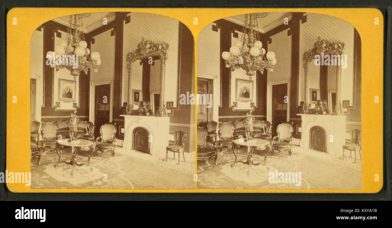 A nineteenth-century stereo view from the Robert N. Dennis collection ...