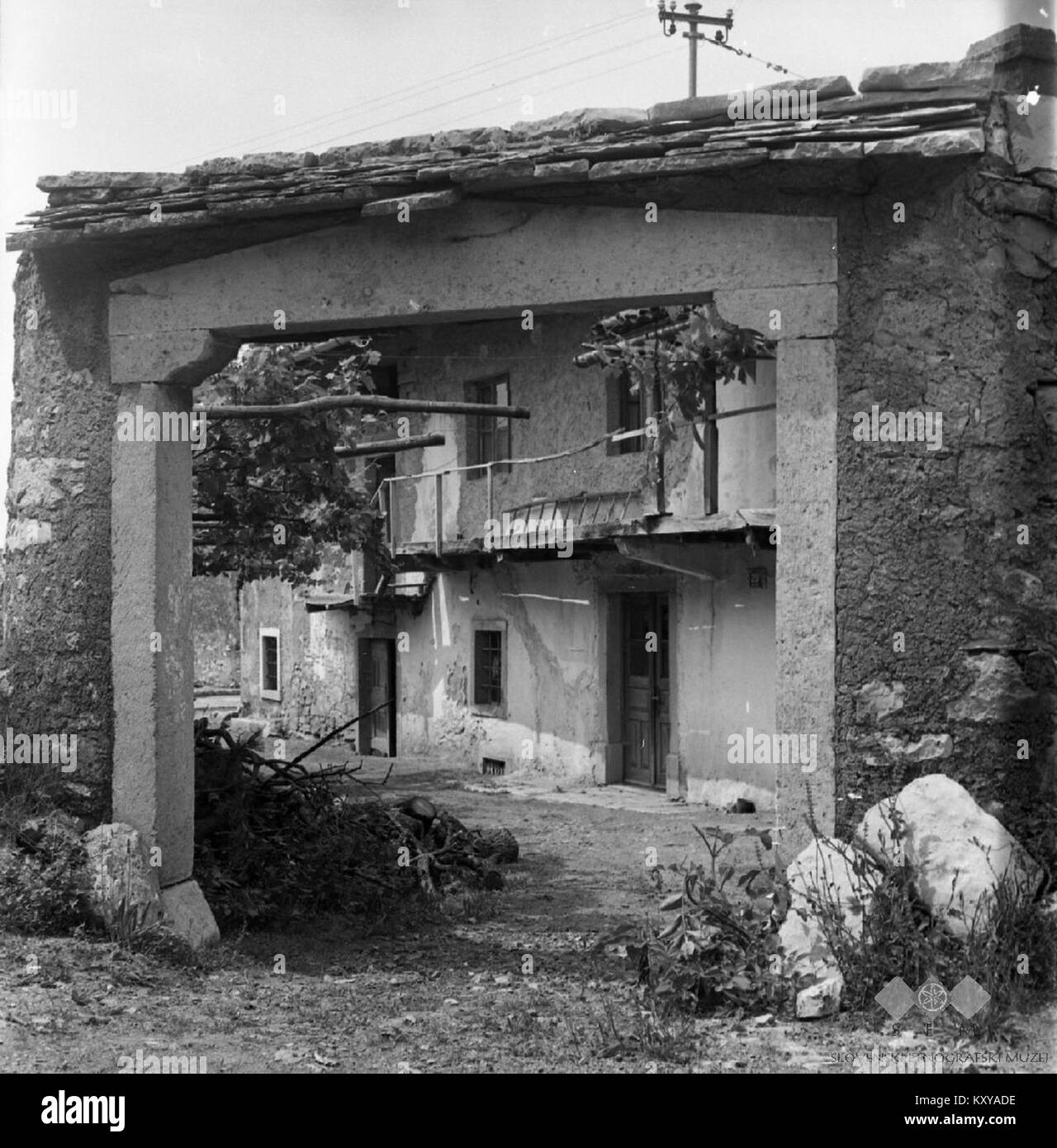 This image shows a location or object identified as 'Grize' from 1969 ...