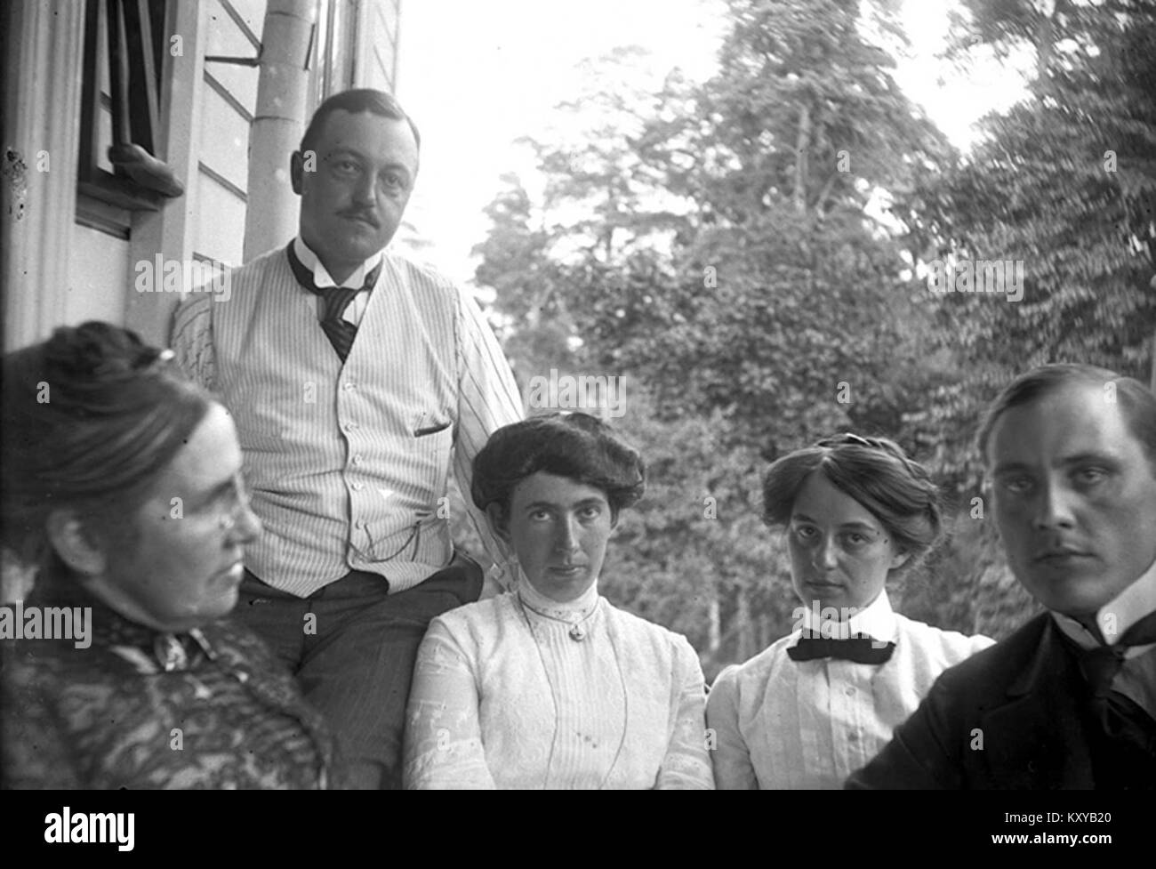 Signe vintage Black and White Stock Photos & Images - Alamy