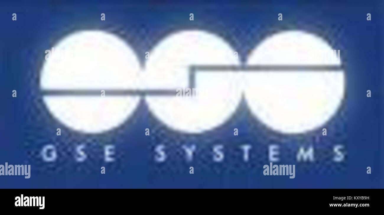 Gse systems hi-res stock photography and images - Alamy
