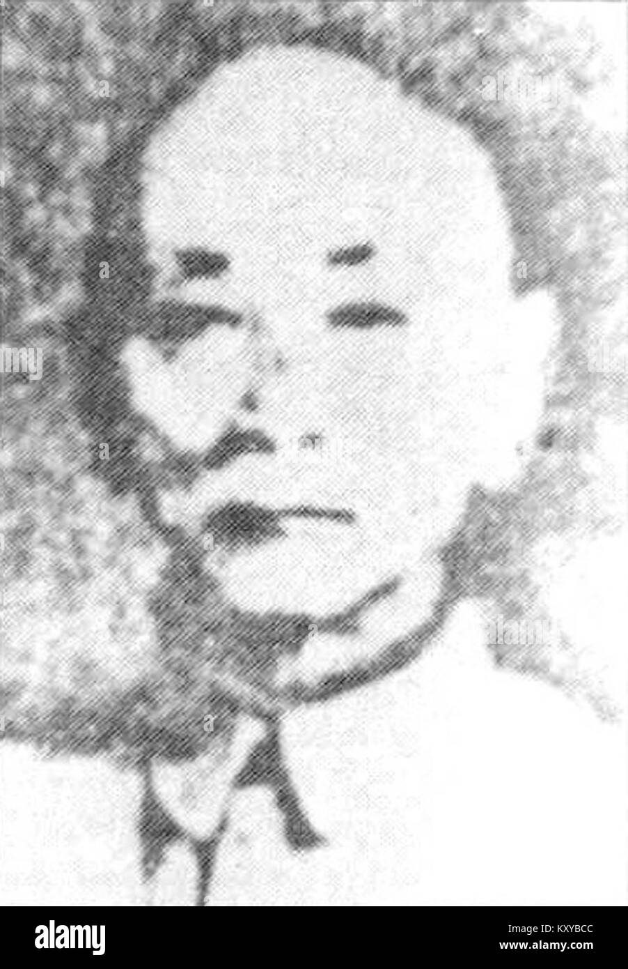 Old guan Black and White Stock Photos & Images - Alamy