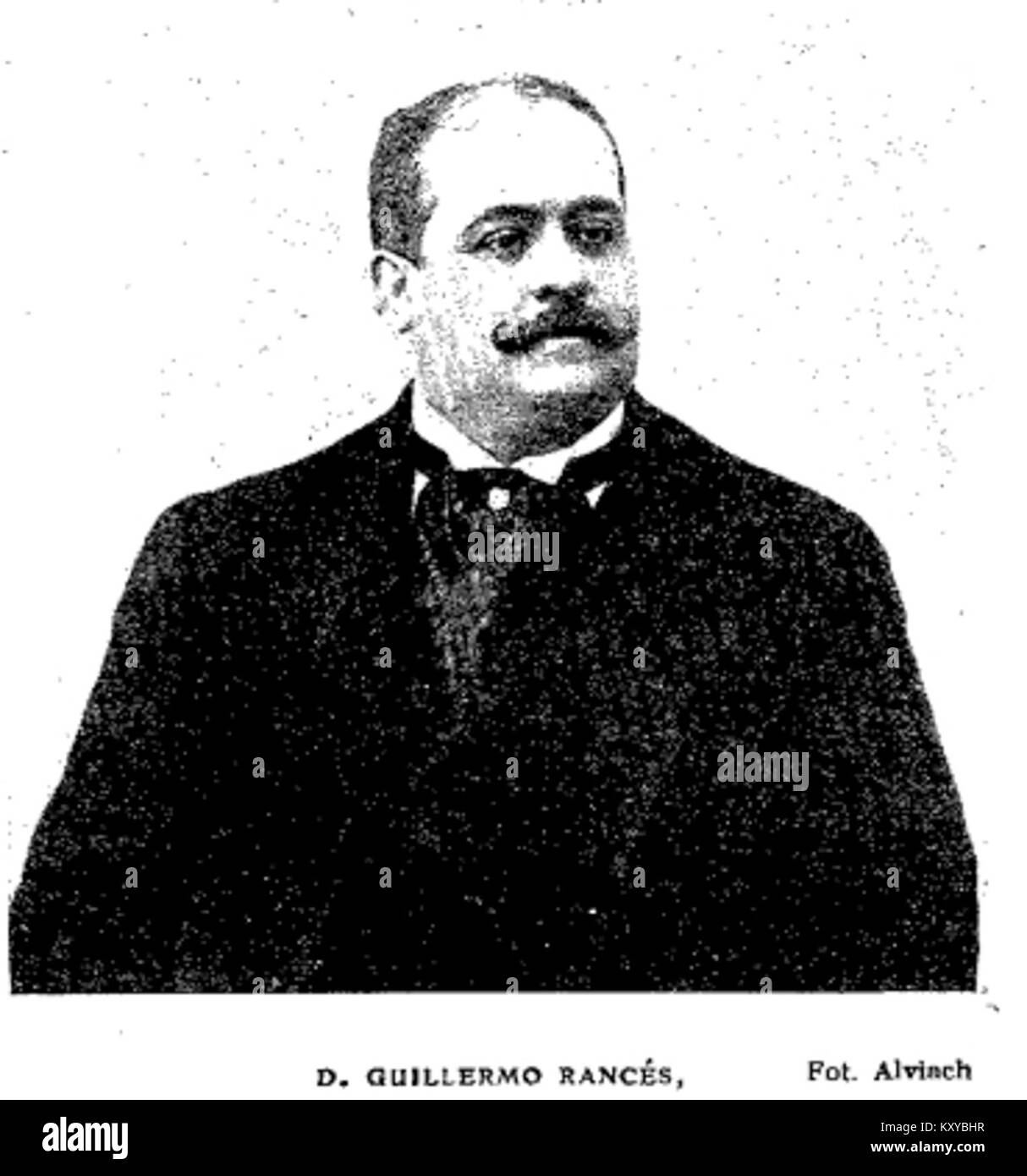 Guillermo Rancés, de Alviach Stock Photo - Alamy