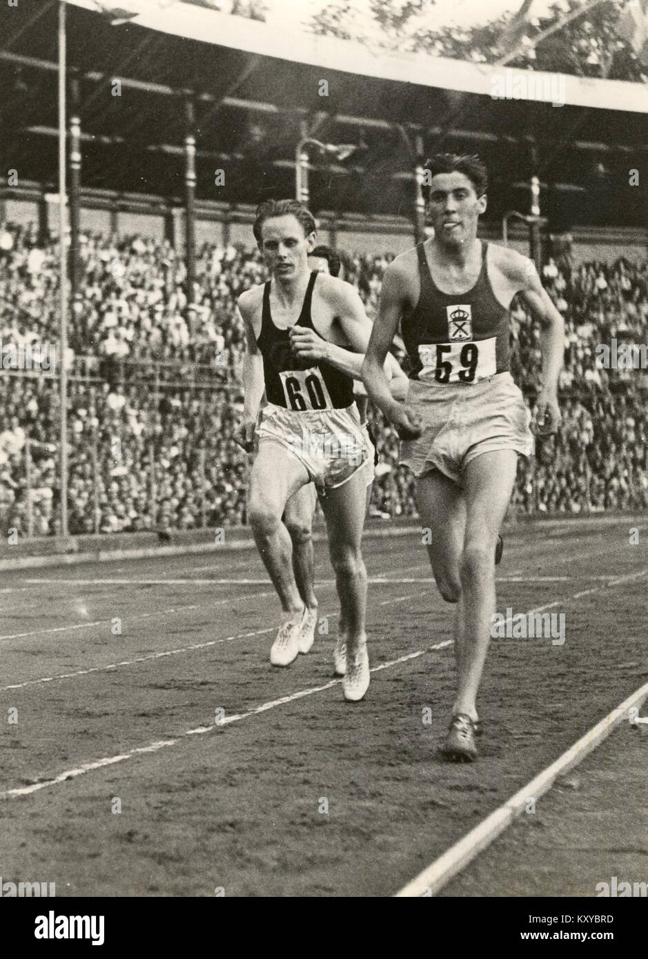 Gunder hägg hi-res stock photography and images - Alamy