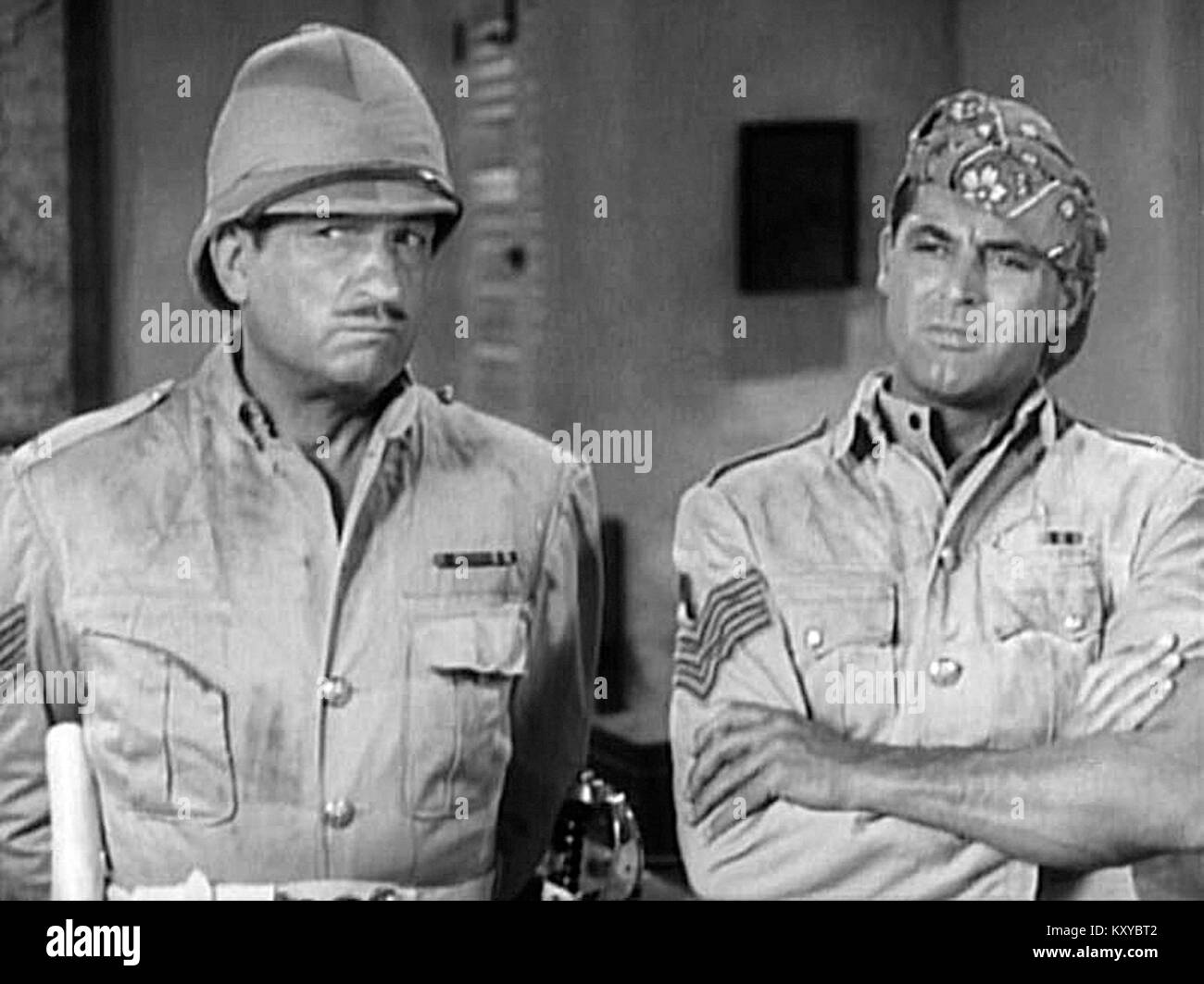 The 1939 trailer for the film 'Gunga Din' provides a glimpse into the ...