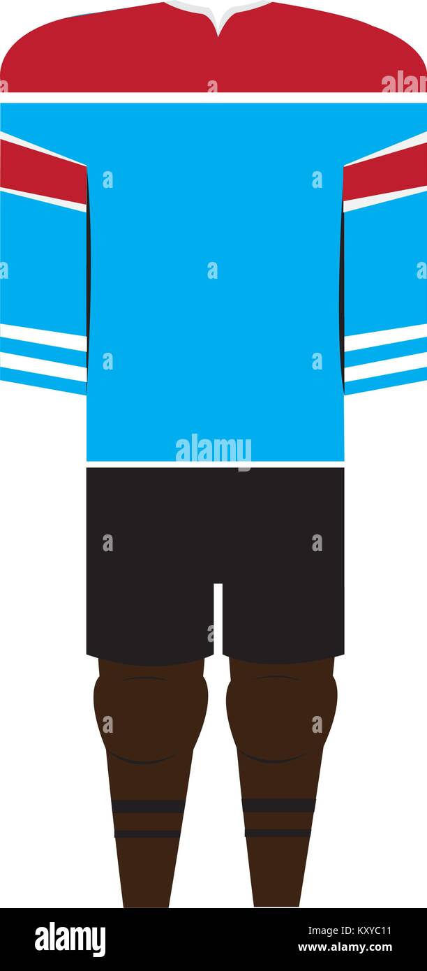 Uniform number Stock Vector Images - Alamy