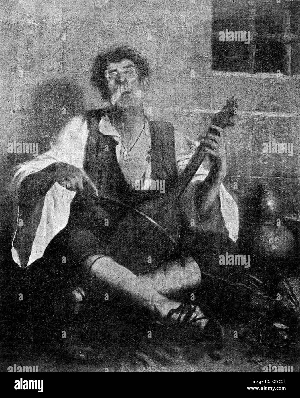 Guslar hi-res stock photography and images - Alamy