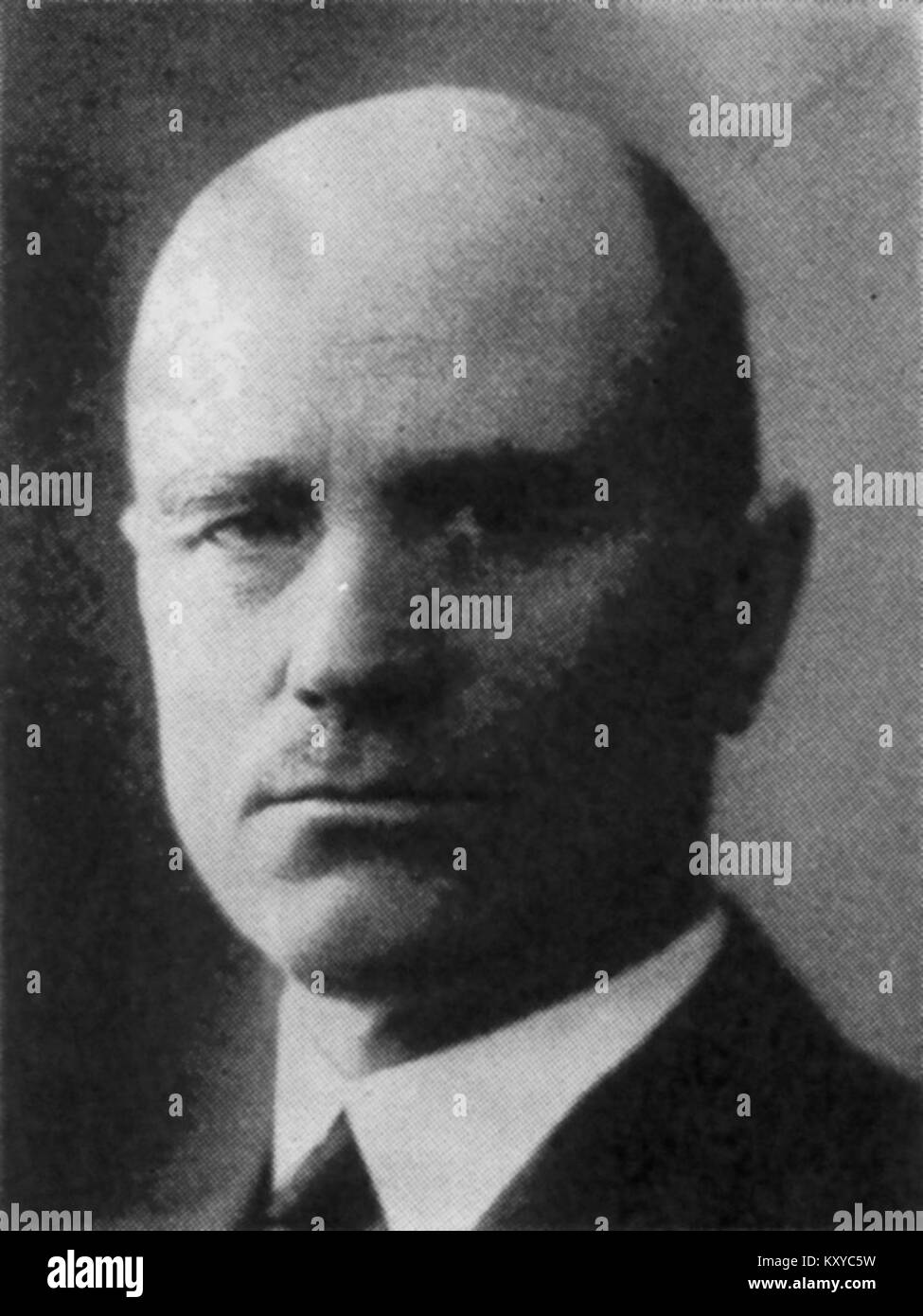 Gustaf Andersson i Rasjön Stock Photo - Alamy