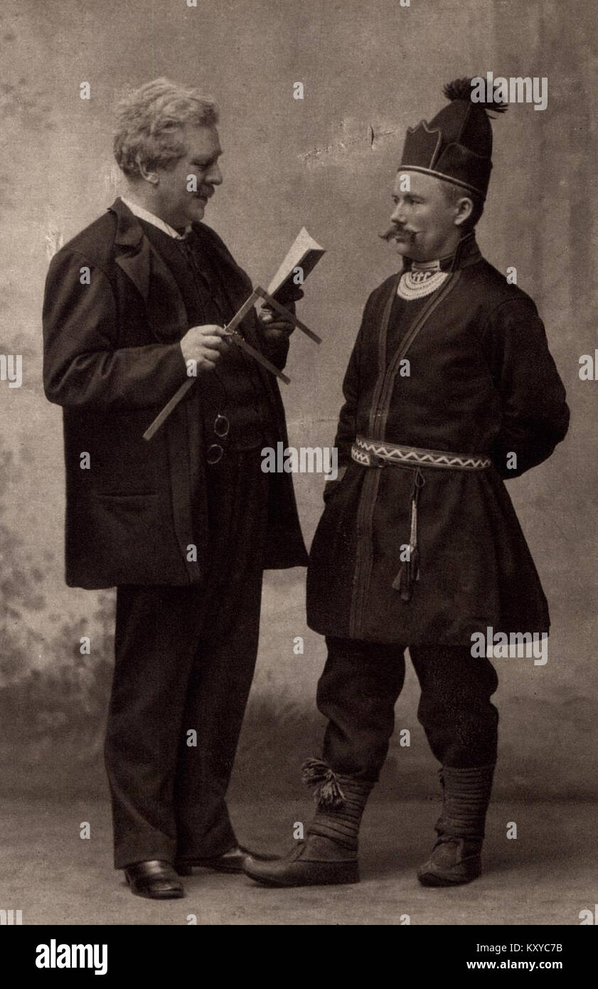 Gustaf retzius hi-res stock photography and images - Alamy