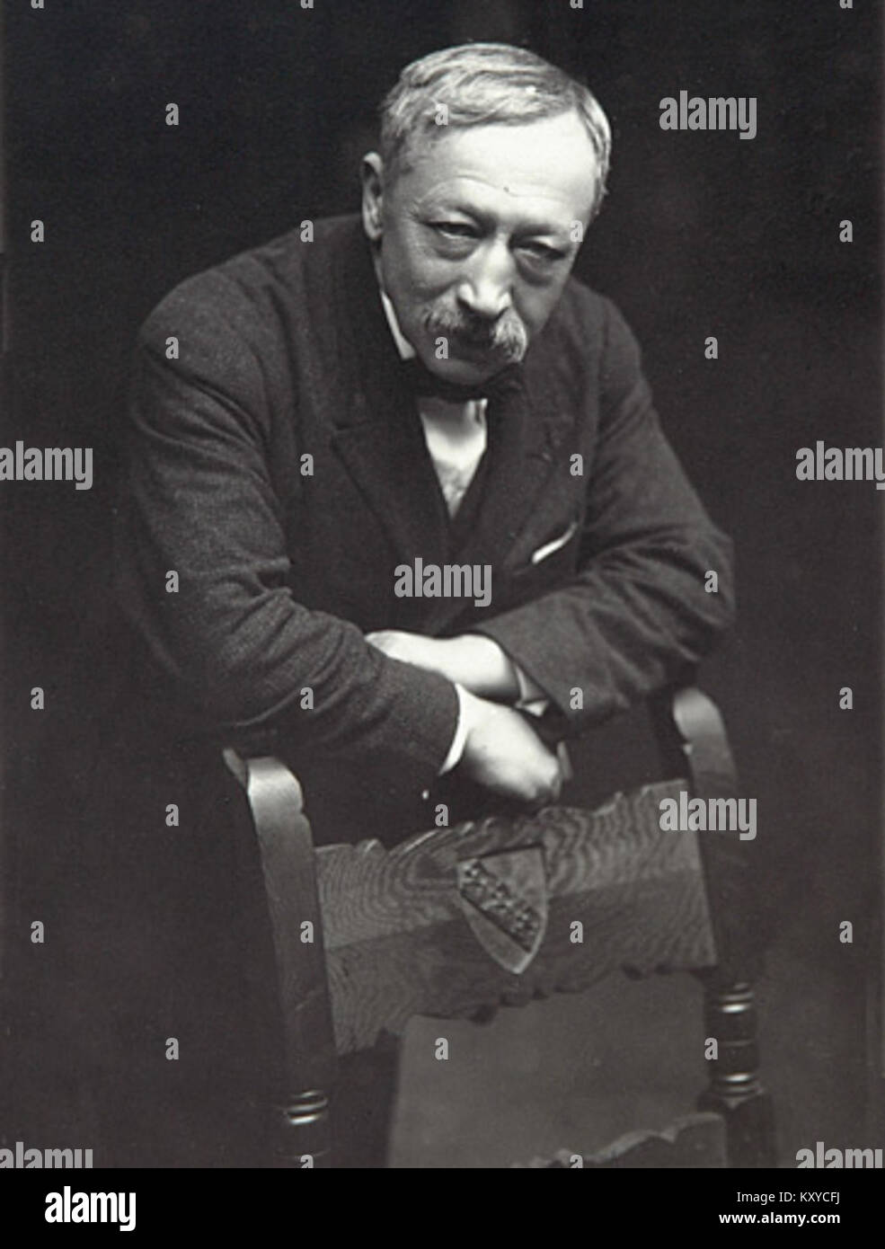 Gustave kahn hi-res stock photography and images - Alamy