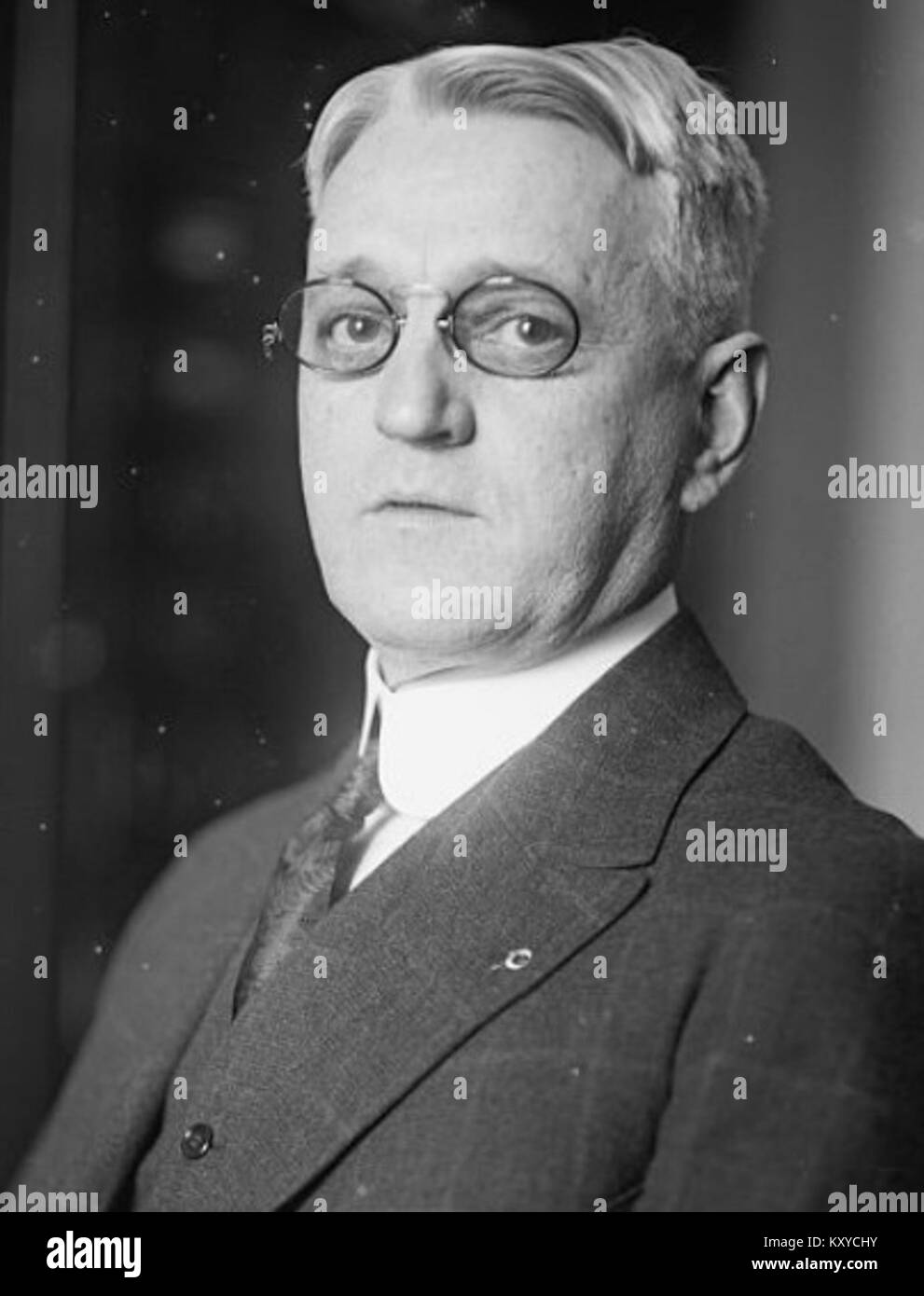 Guy E. Campbell (Pennsylvania Congressman Stock Photo - Alamy