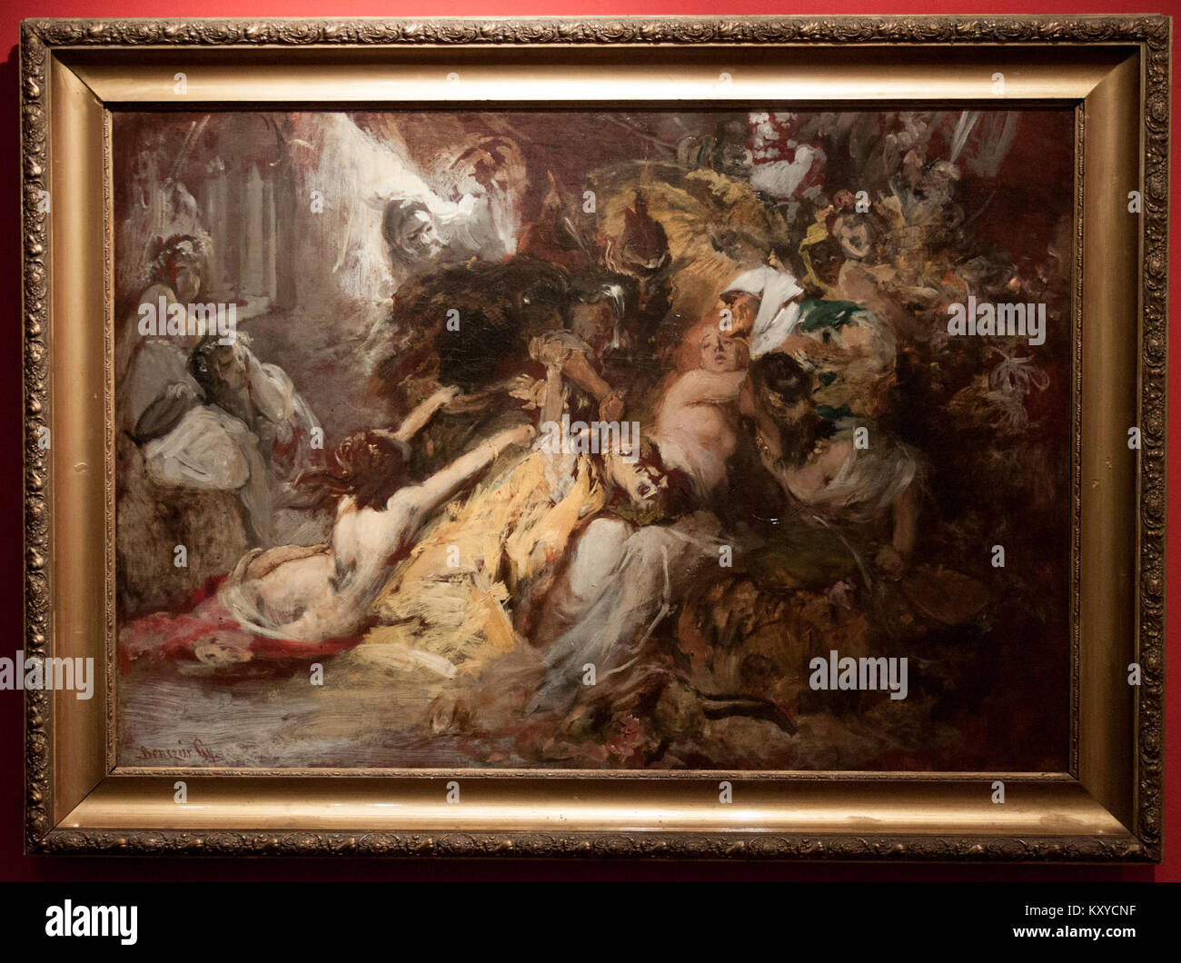 Gyula benczur hi-res stock photography and images - Alamy