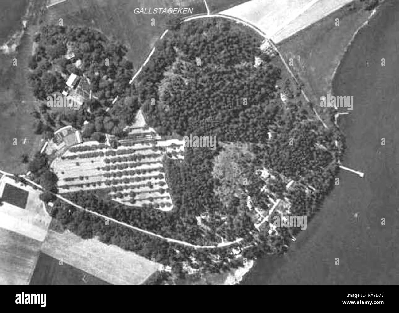 Flygfoto Black and White Stock Photos & Images - Alamy