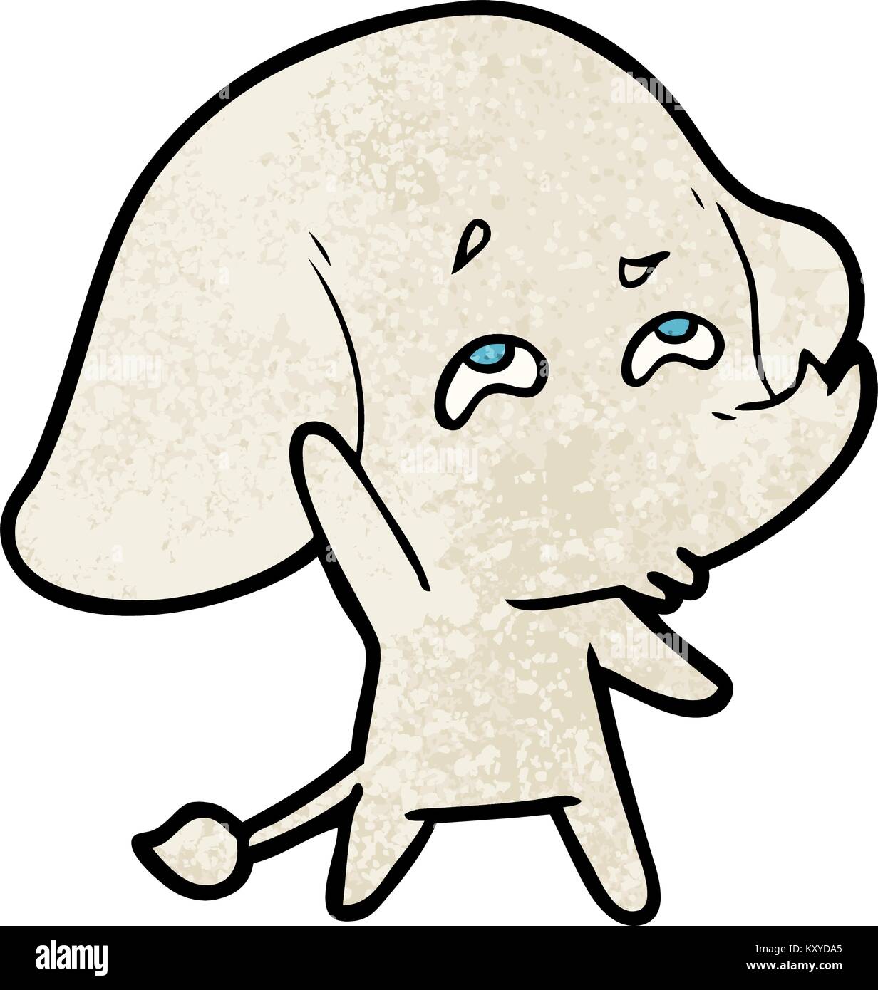 cartoon elephant remembering Stock Vector Image & Art - Alamy