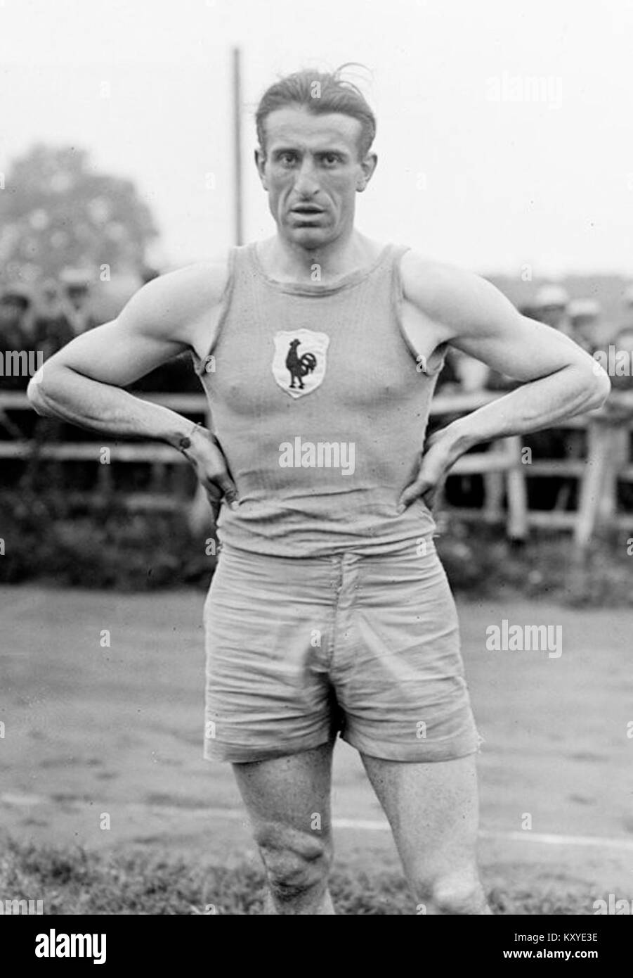 Decathlon events hi-res stock photography and images - Alamy