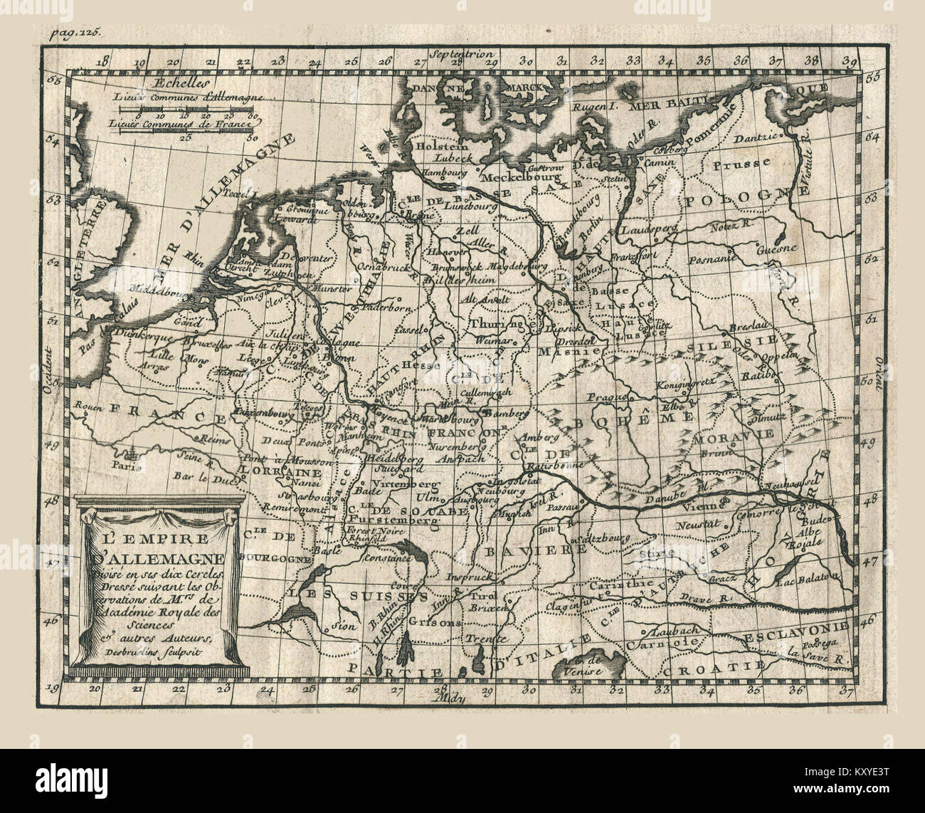 Buffier hi-res stock photography and images - Alamy