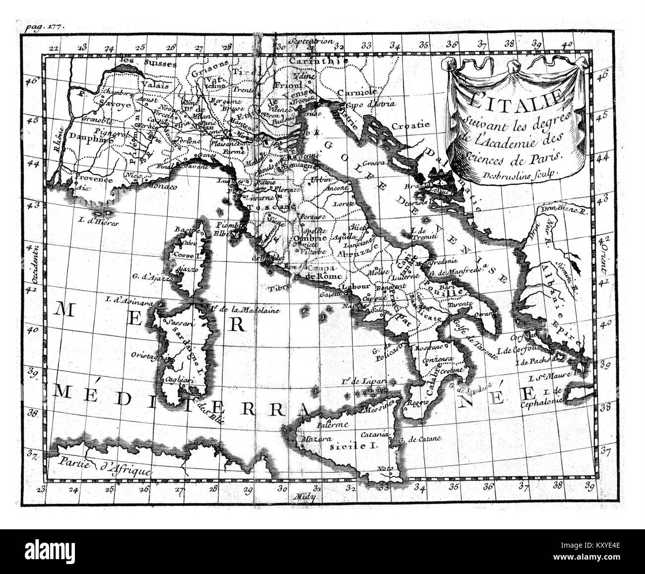 Political observation Cut Out Stock Images & Pictures - Alamy