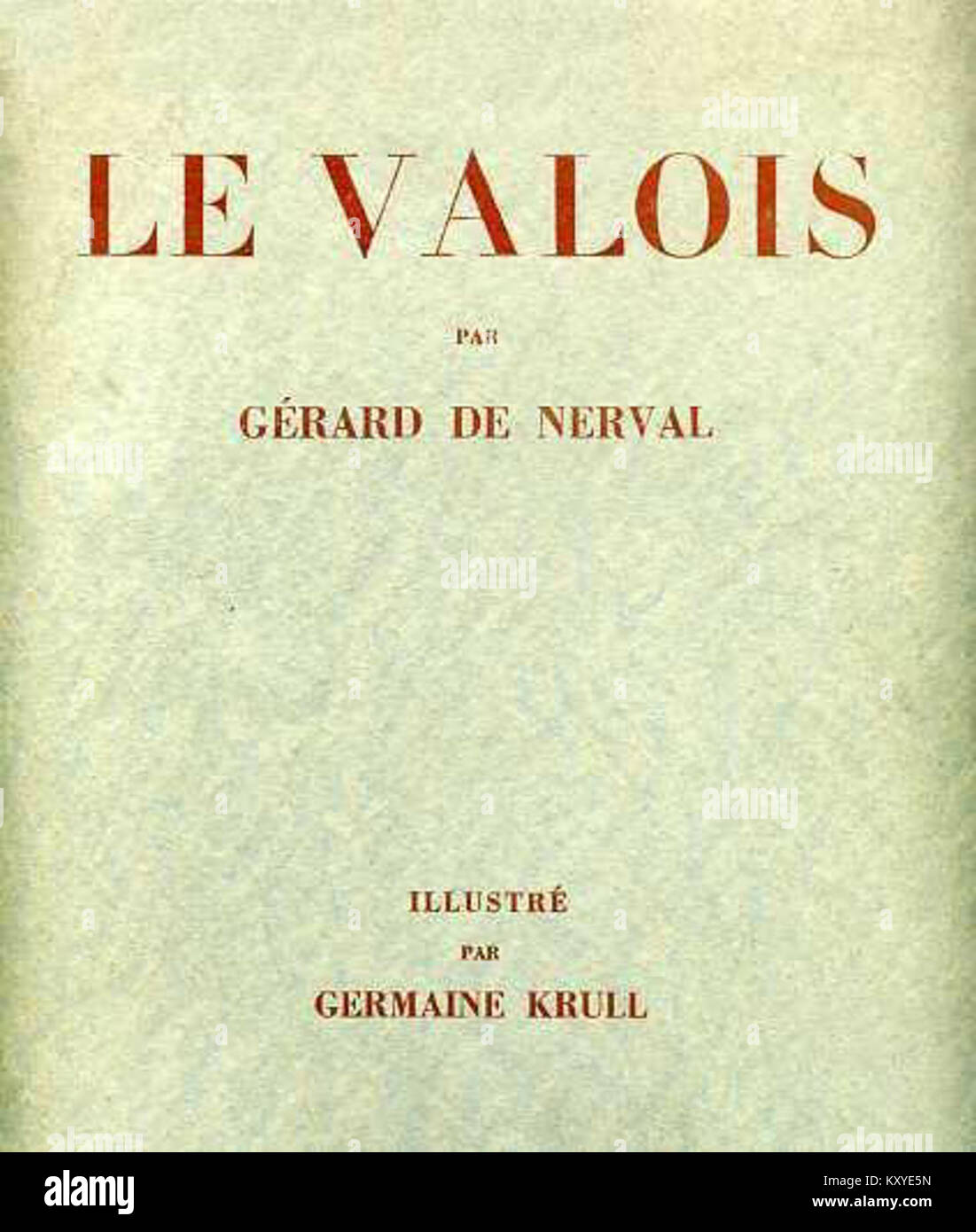 A scholarly study analyzing the literary contributions of Gérard de ...
