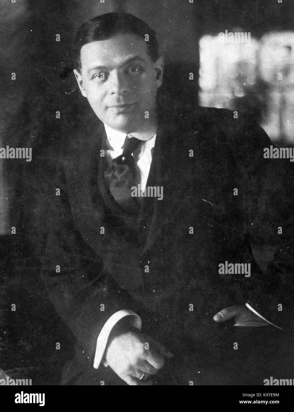 Gábor Sándor, a Hungarian actor, is featured in this image. Sándor was ...