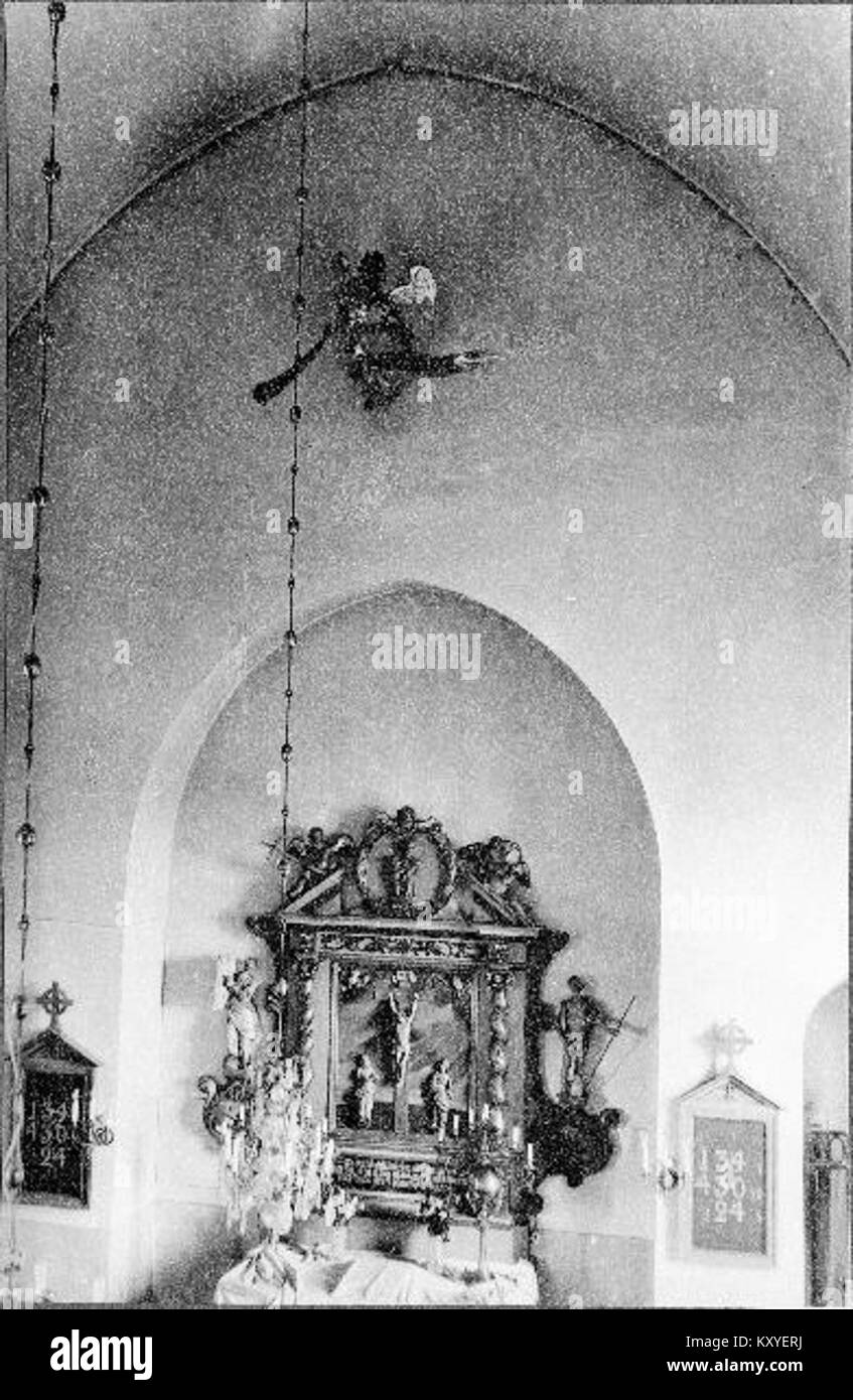 Gösslunda Church in Sweden is a well-preserved example of Scandinavian ...