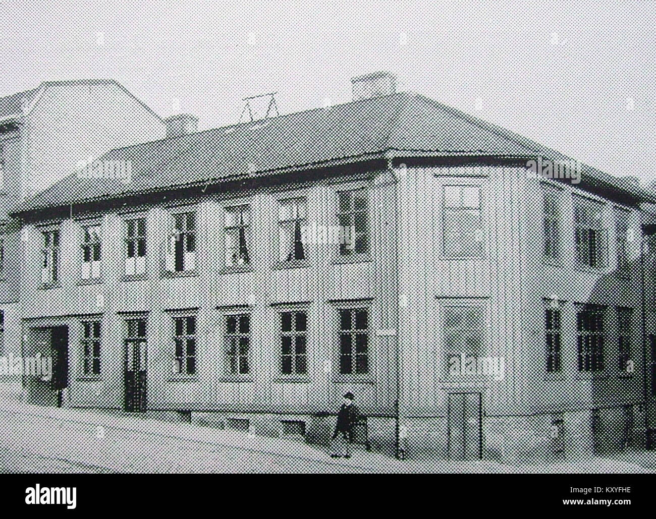 Folkets hus hi-res stock photography and images - Alamy