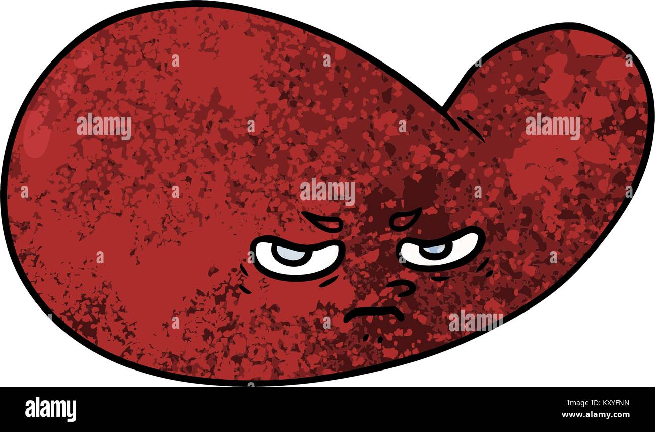 cartoon gall bladder Stock Vector Image & Art - Alamy