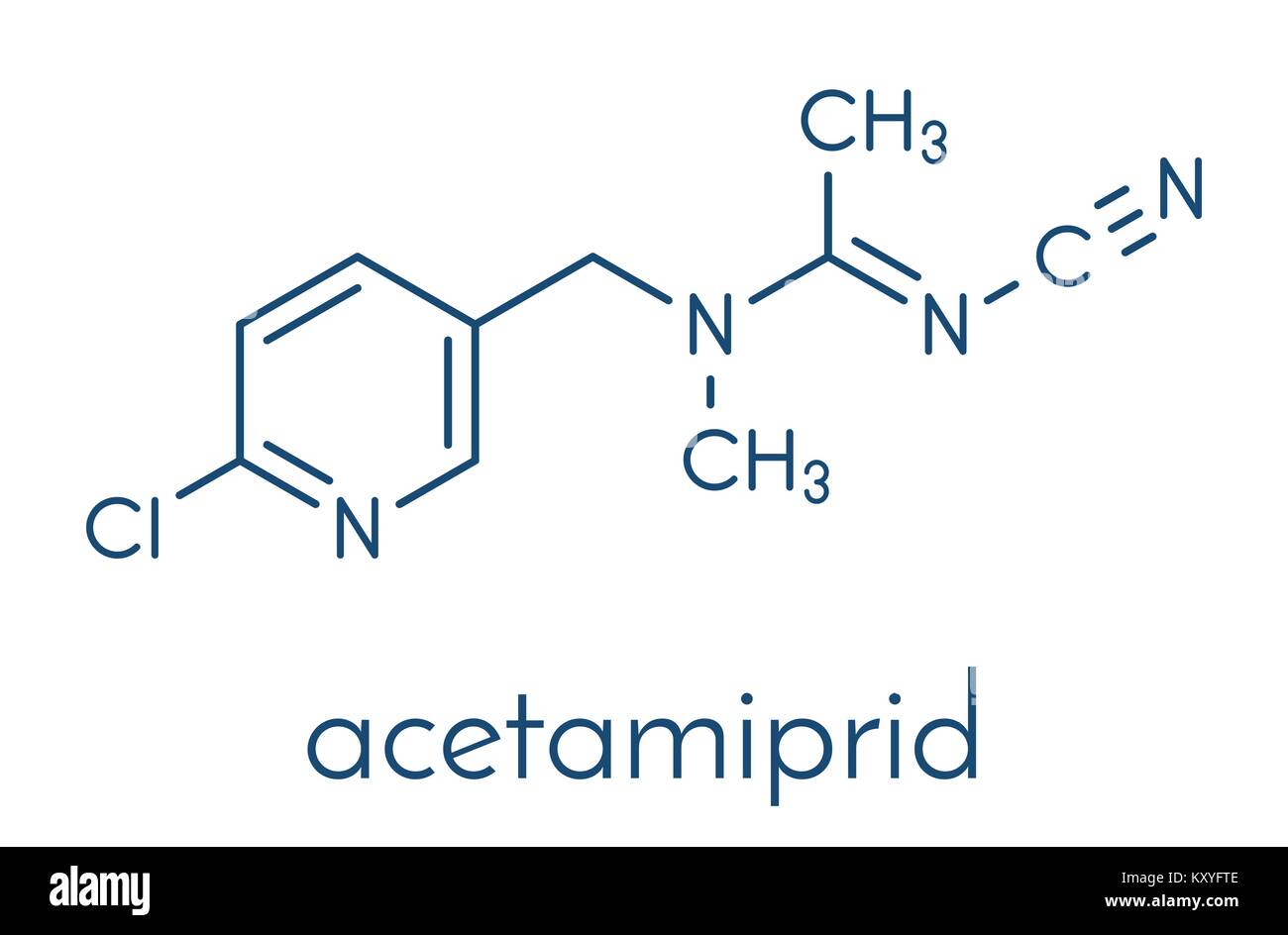Neonicotinoid hi-res stock photography and images - Alamy