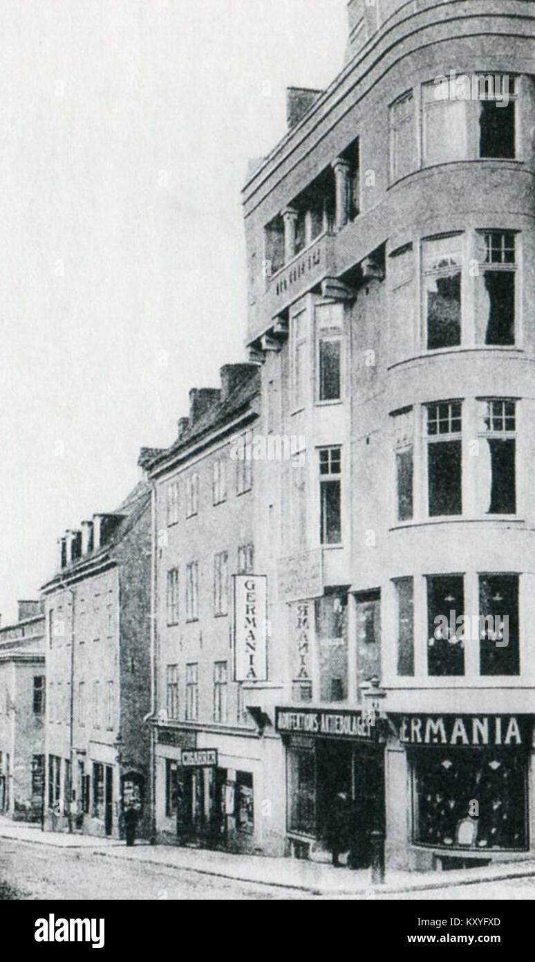 Typical early 1900s image images hi-res stock photography and images ...