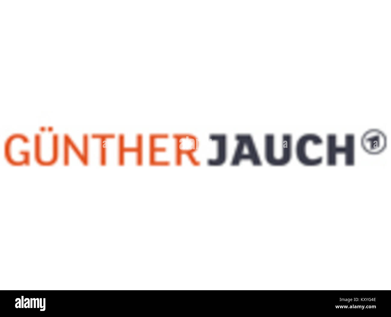 Gunther jauch hi-res stock photography and images - Alamy