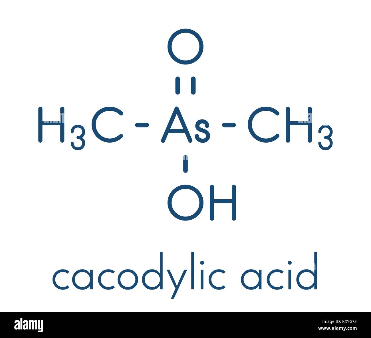 Organoarsenic compound hi-res stock photography and images - Alamy