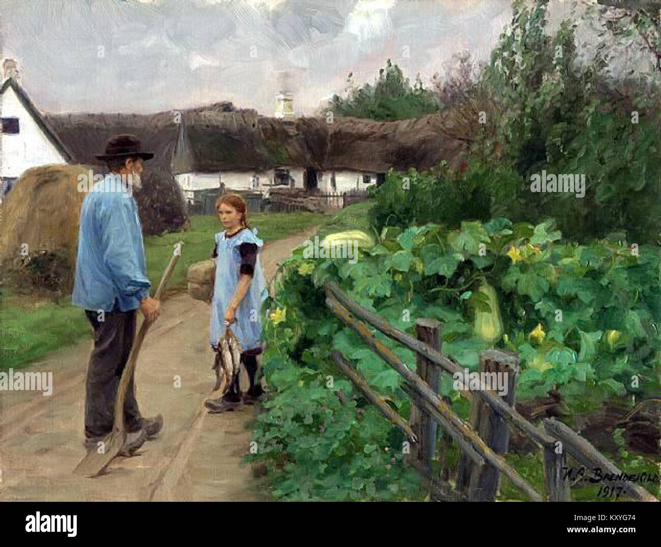 1900s family dinner hi-res stock photography and images - Alamy