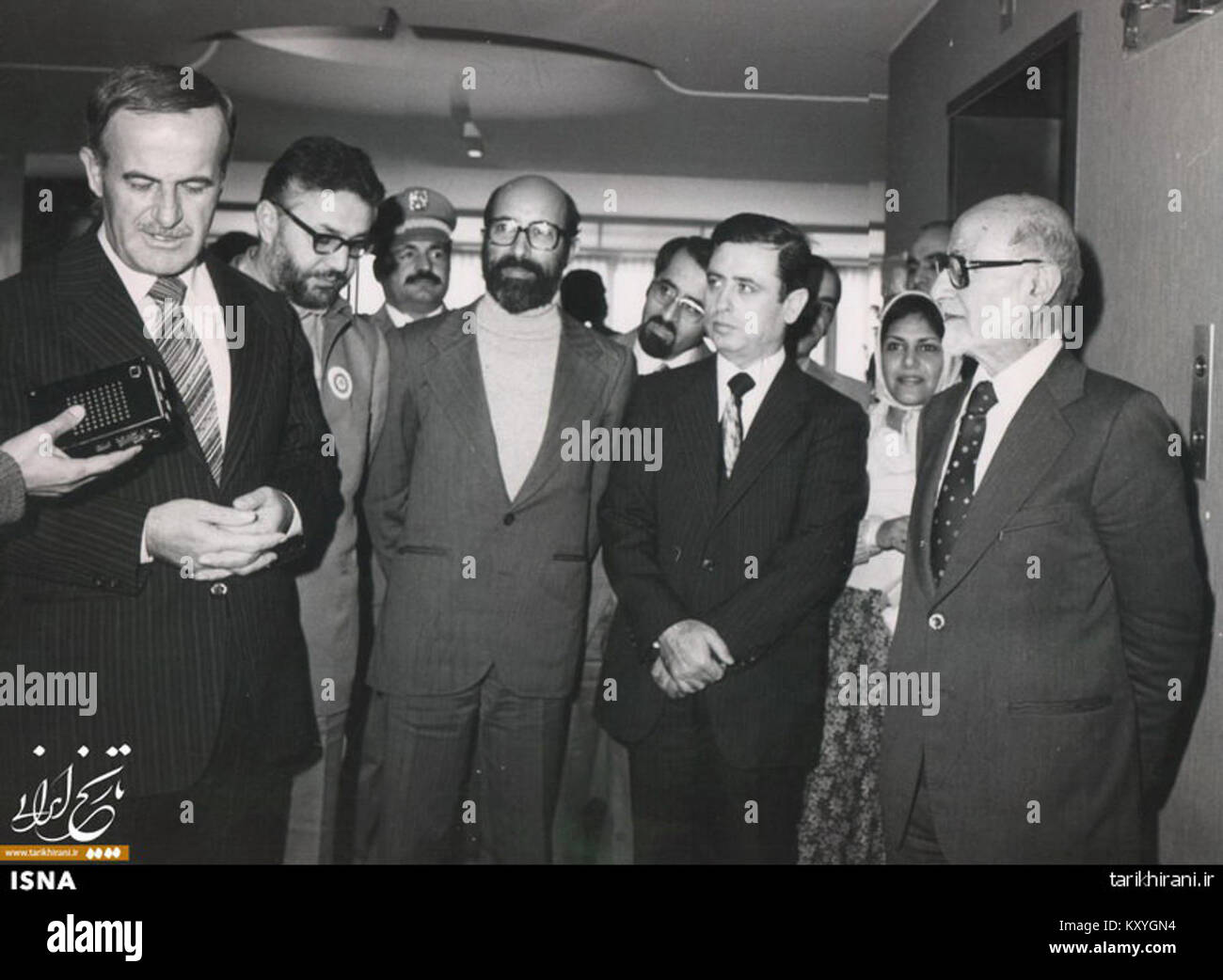 Ebrahim Yazdi High Resolution Stock Photography and Images - Alamy