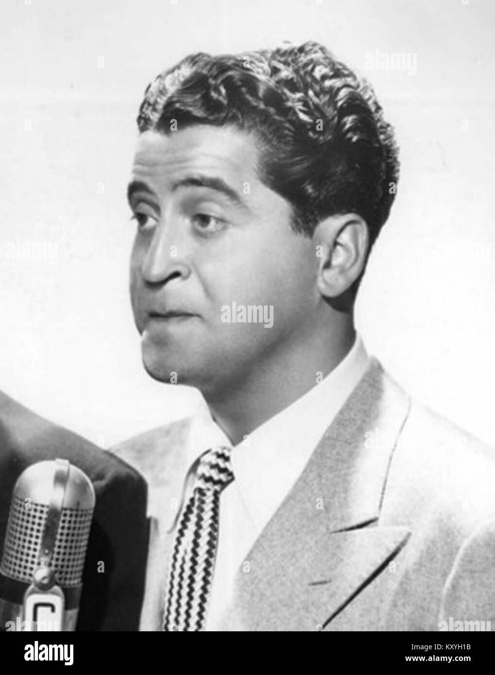 Hal March 1946 (cropped Stock Photo - Alamy