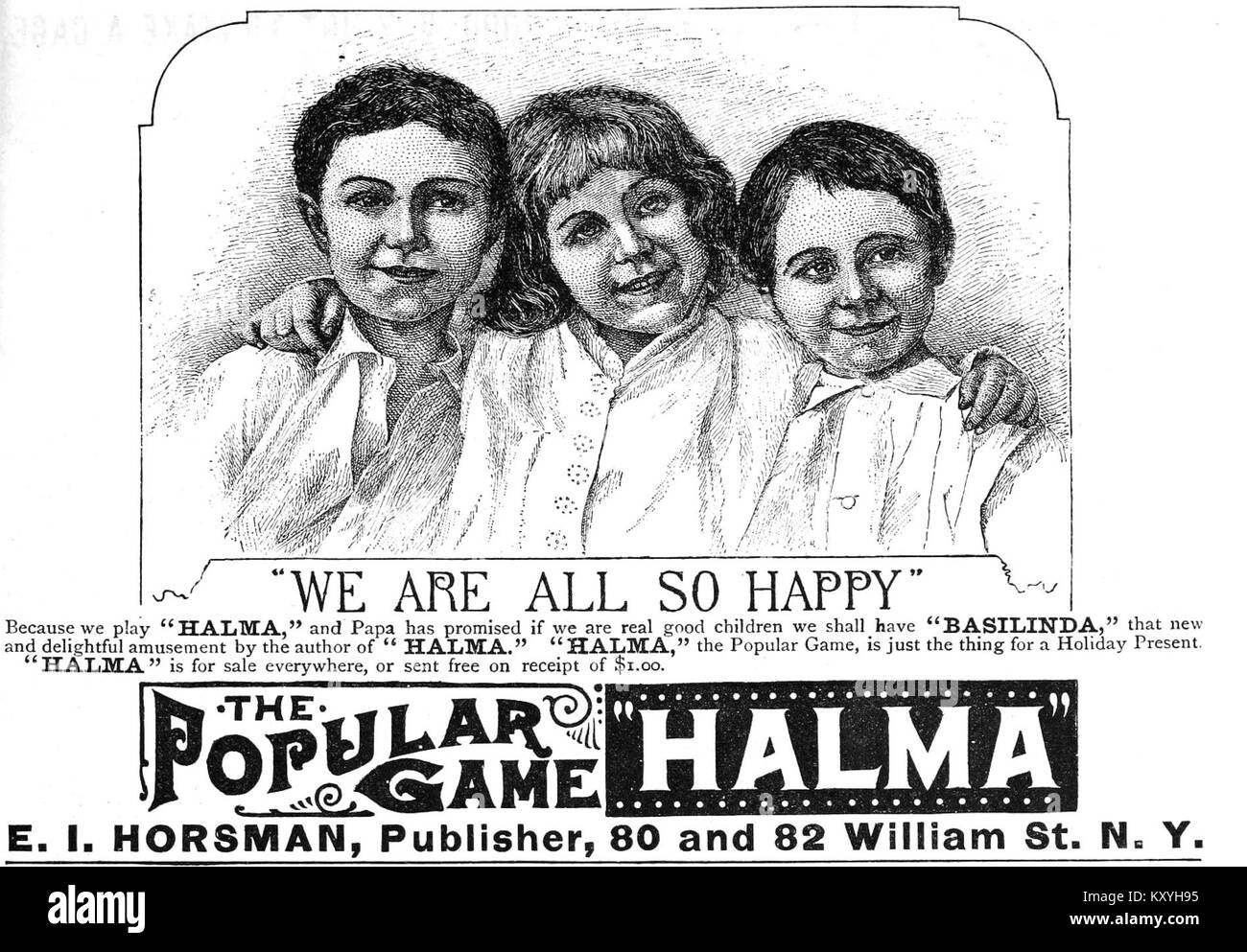 Halma hi-res stock photography and images - Alamy