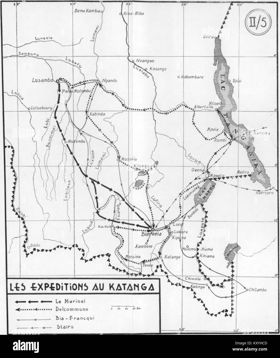 Anthropology research survey Black and White Stock Photos & Images - Alamy