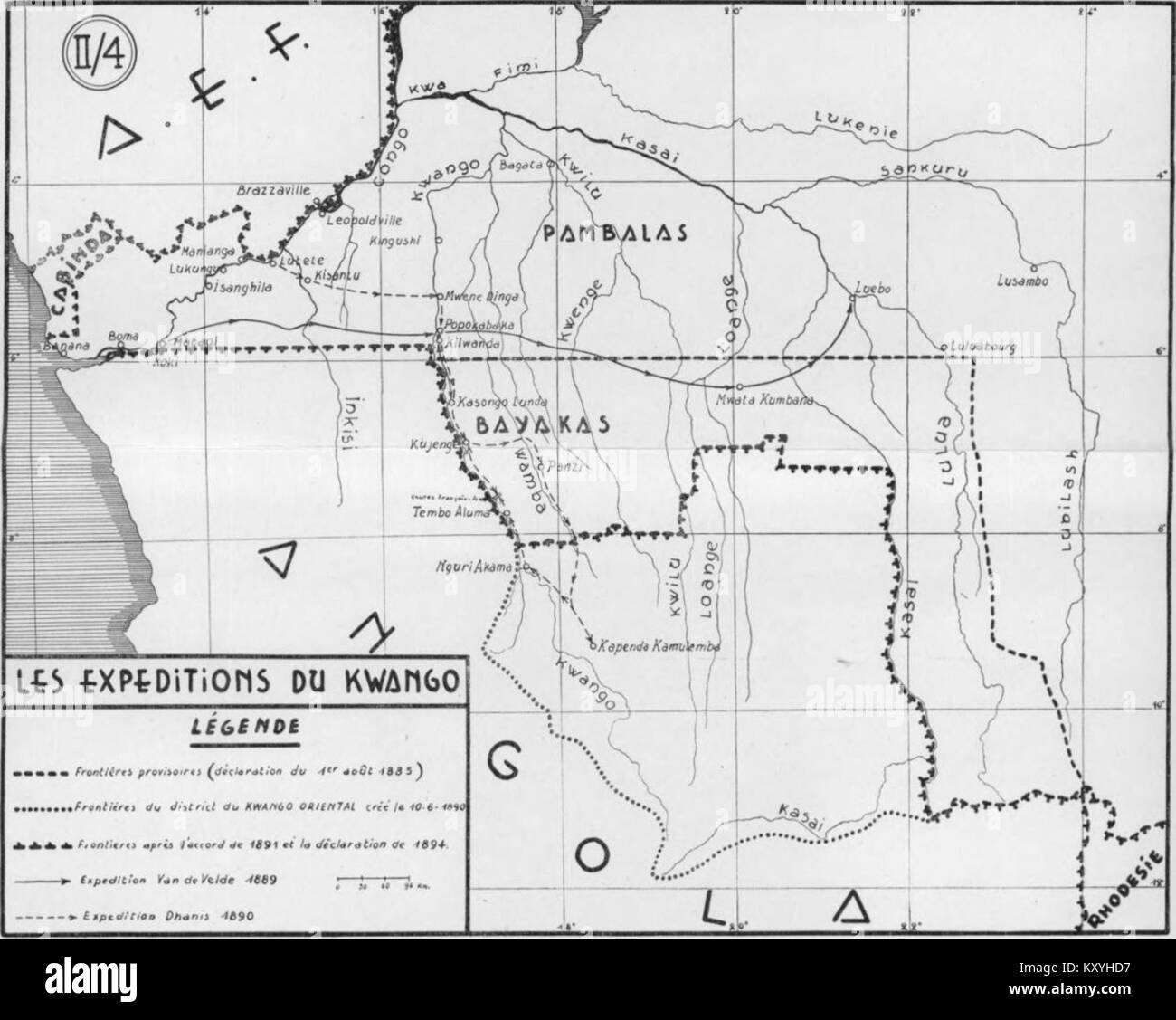 Kwango hi-res stock photography and images - Alamy