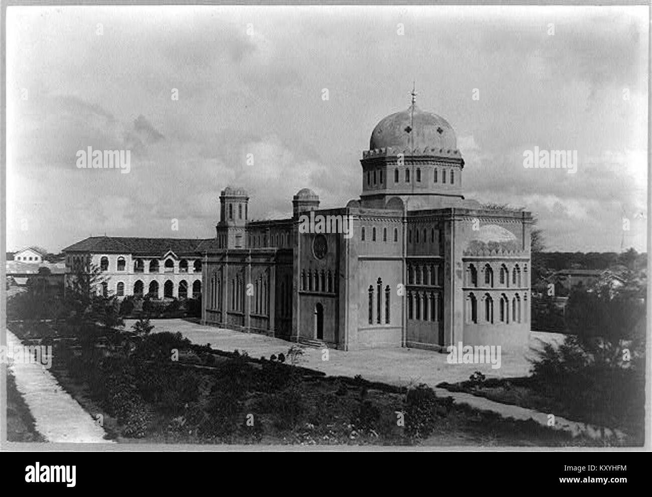 Vintage view of mombasa hi-res stock photography and images - Alamy