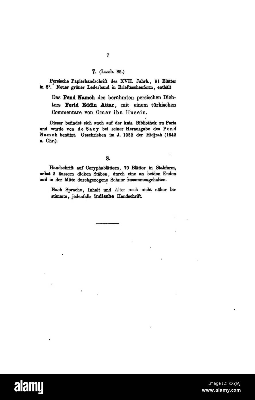 This manuscript housed in the Fürstenberg Court Library contains ...