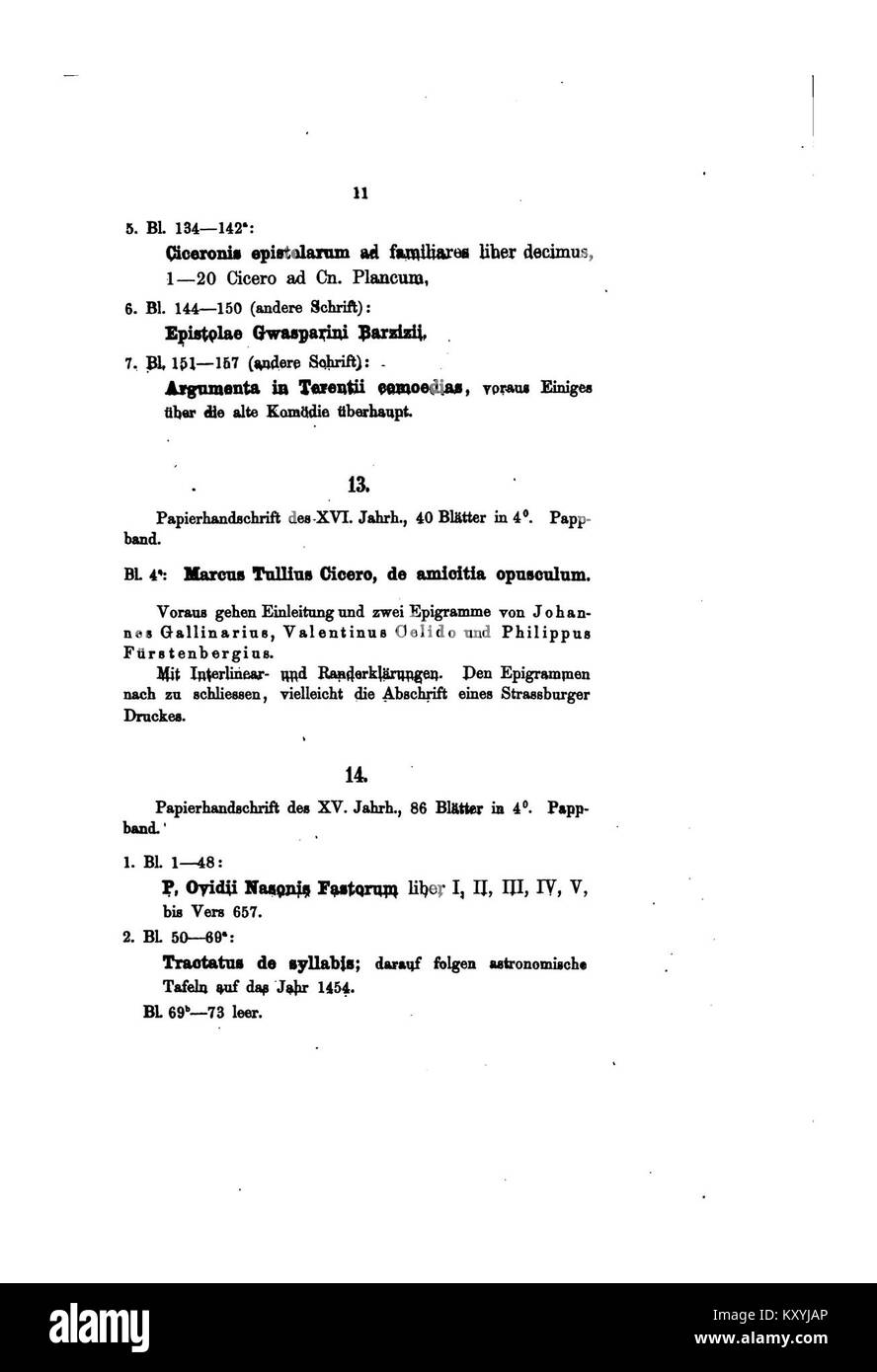 This image shows a manuscript from the Fürstenberg Court Library ...