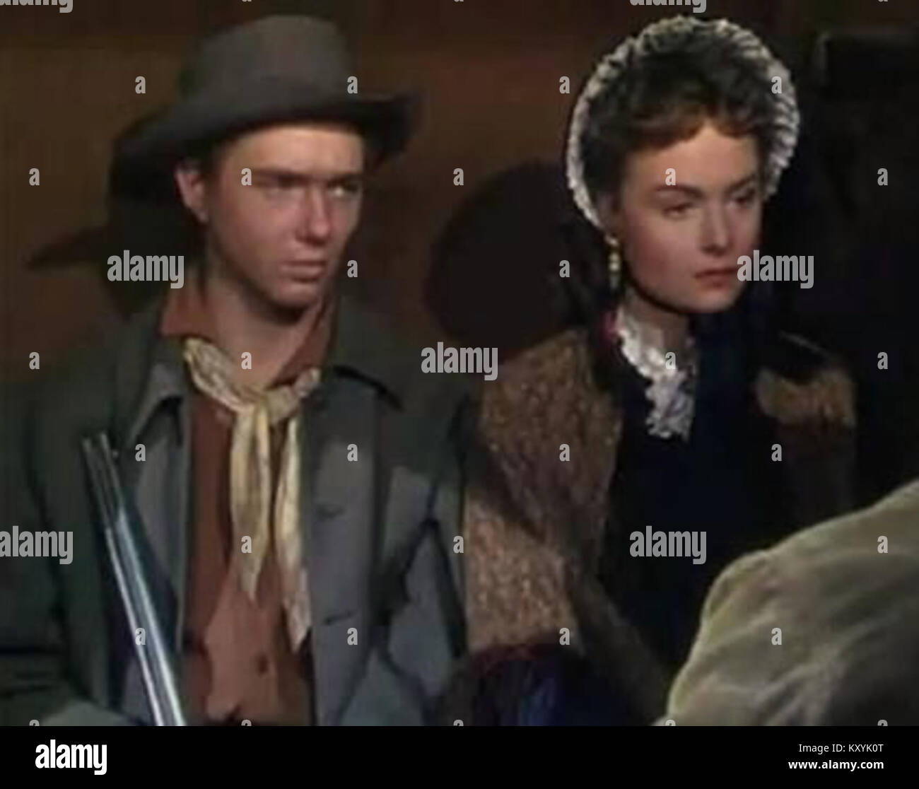 Hangman's knot movie hi-res stock photography and images - Alamy