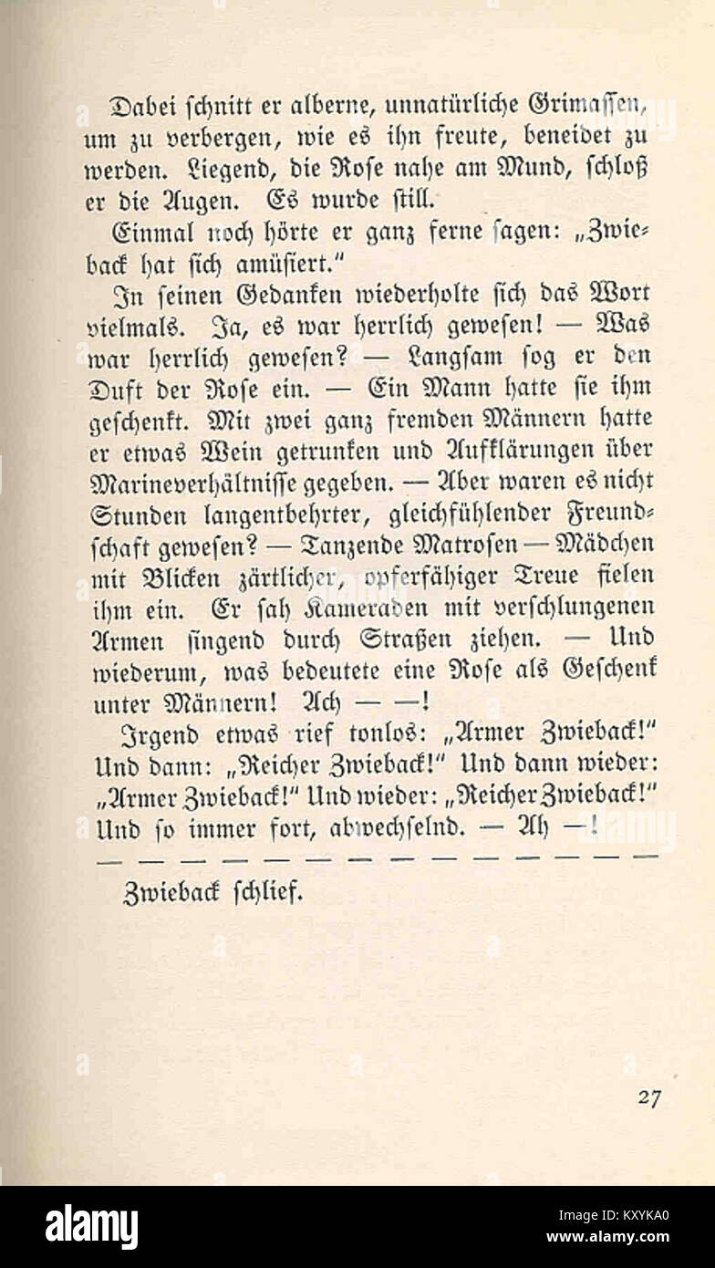 Hans Bütticher’s 'Ein jeder lebt' explores human existence, meaning ...