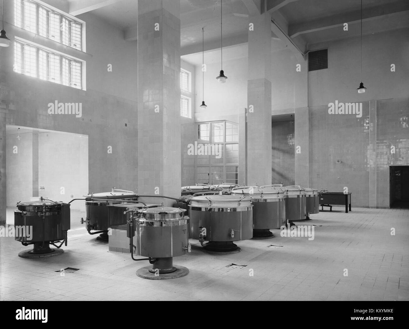 A reference to a German investigation prison (Untersuchungsgefängnis ...