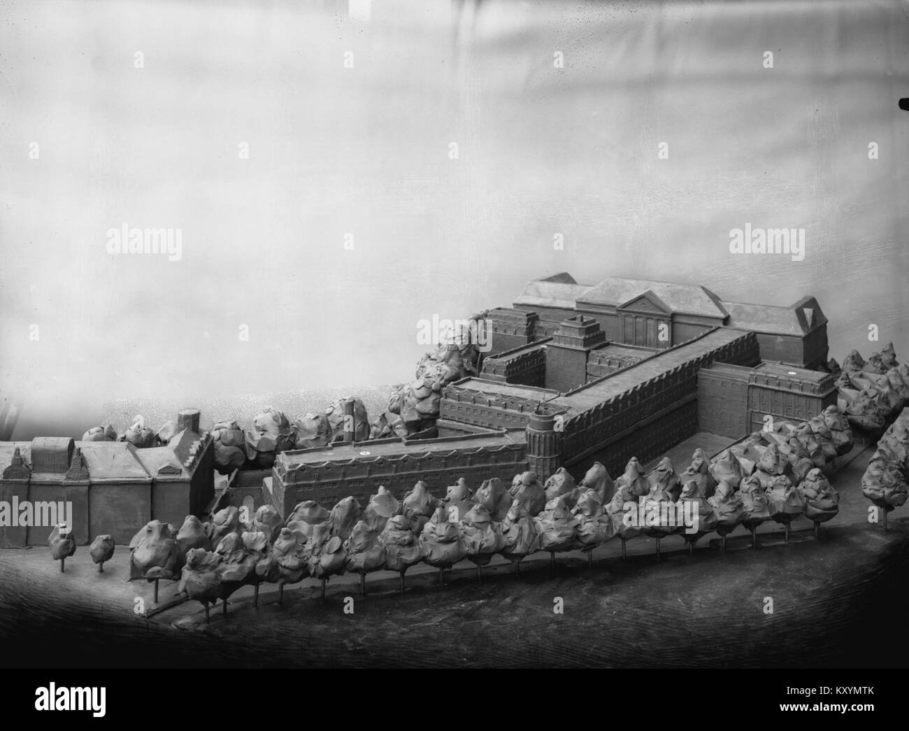 Model depicting Black and White Stock Photos & Images - Alamy
