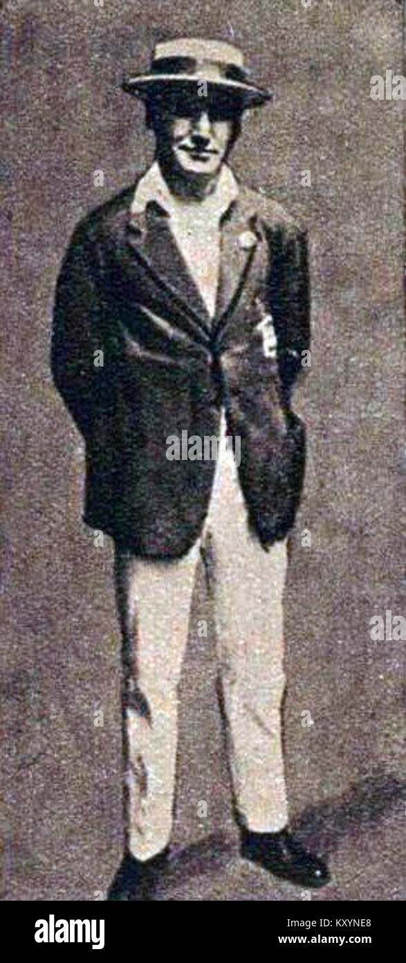 Harry Mitchell was the Olympic light-heavyweight boxing champion in ...