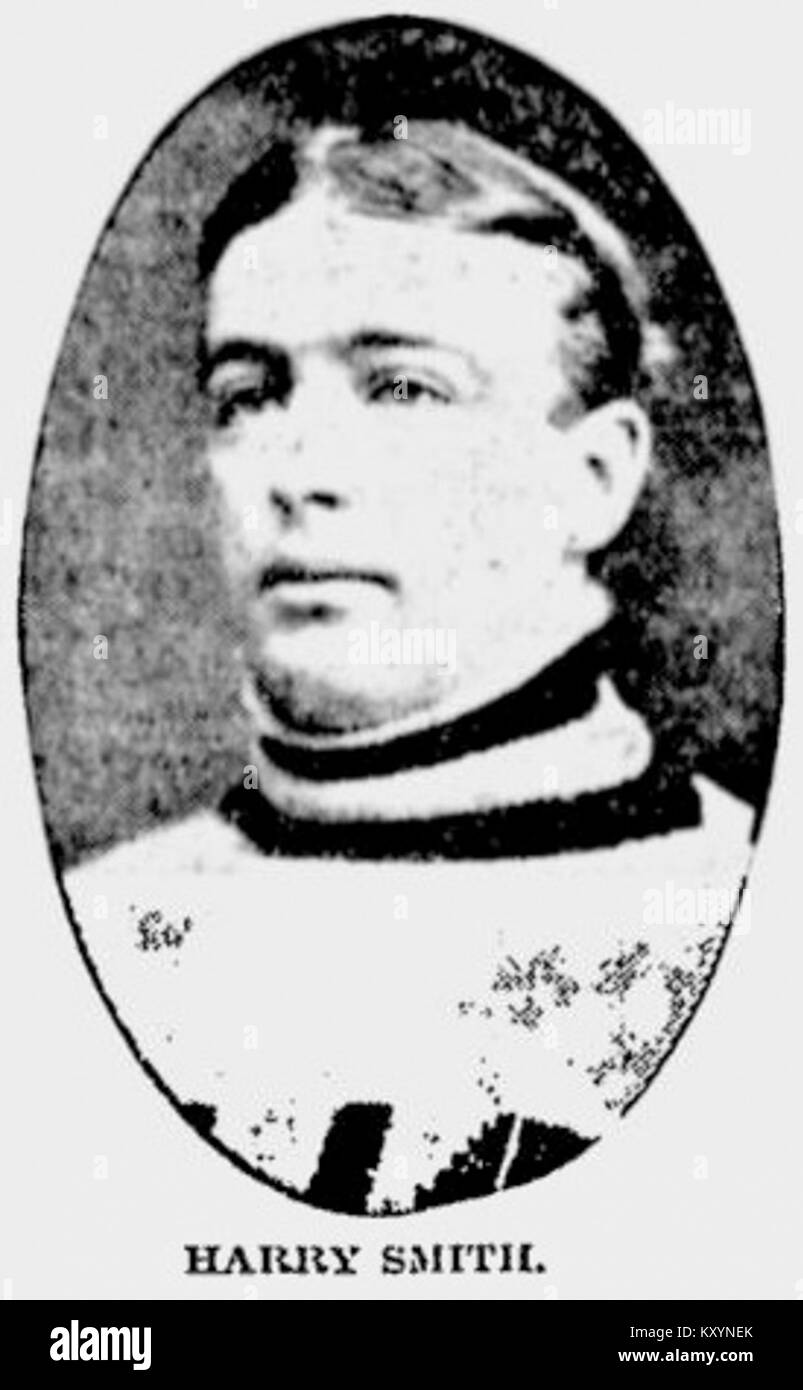 Harry Smith was a journalist at the Ottawa Citizen, known for his ...