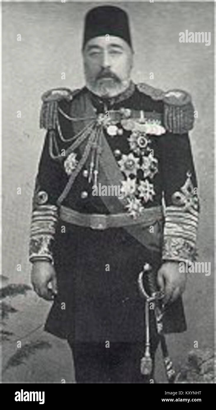 Hasan Rami Paşa Stock Photo - Alamy